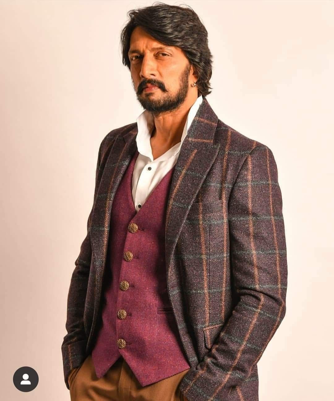 Kiccha Sudeep Wallpapers Wallpaper Cave