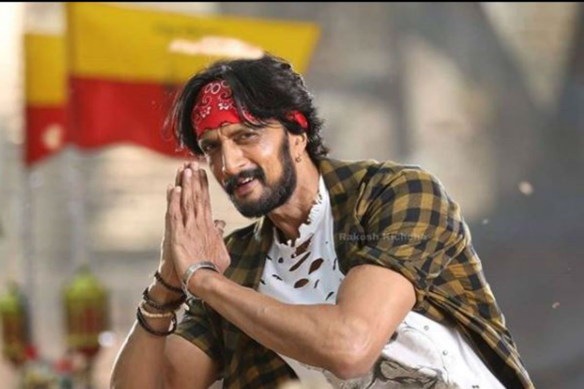 Kiccha Sudeep Wallpapers - Wallpaper Cave