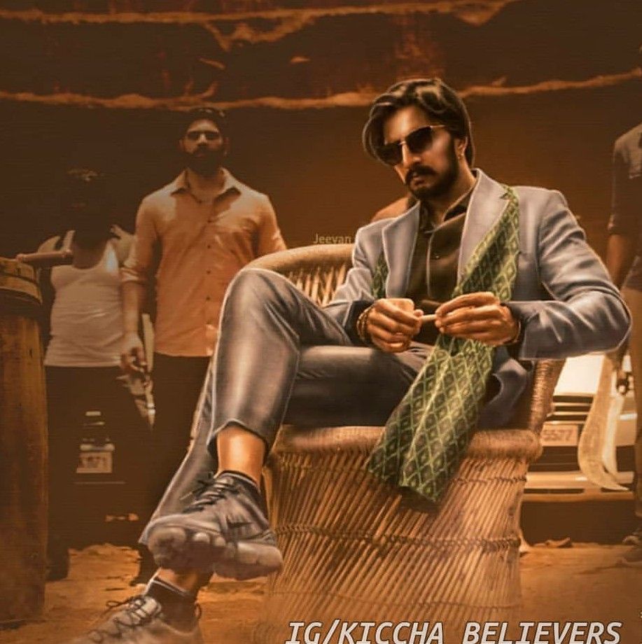 Kiccha Sudeep Wallpapers - Wallpaper Cave