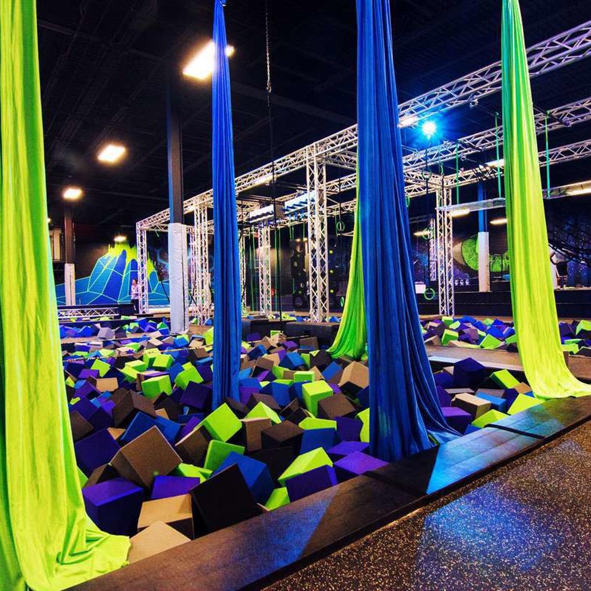 Indoor Trampoline Places Wallpapers - Wallpaper Cave