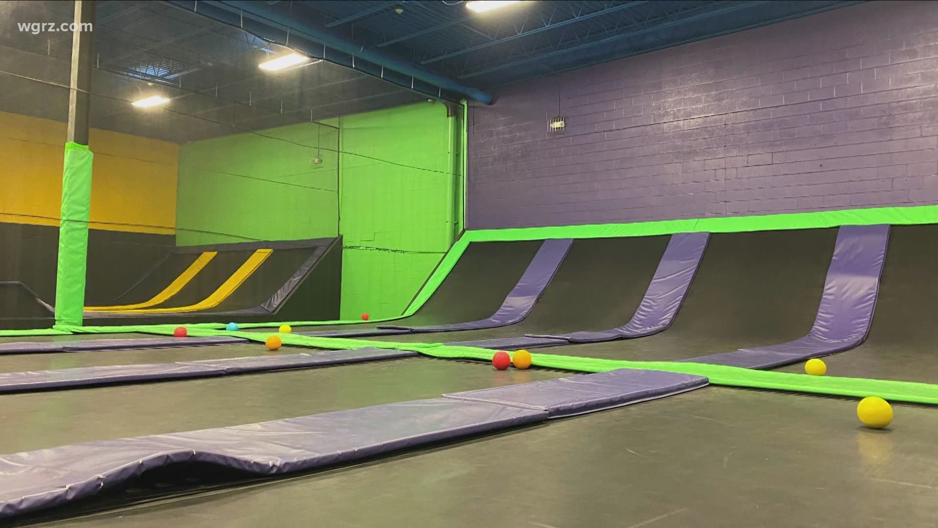 Indoor Trampoline Places Wallpapers - Wallpaper Cave