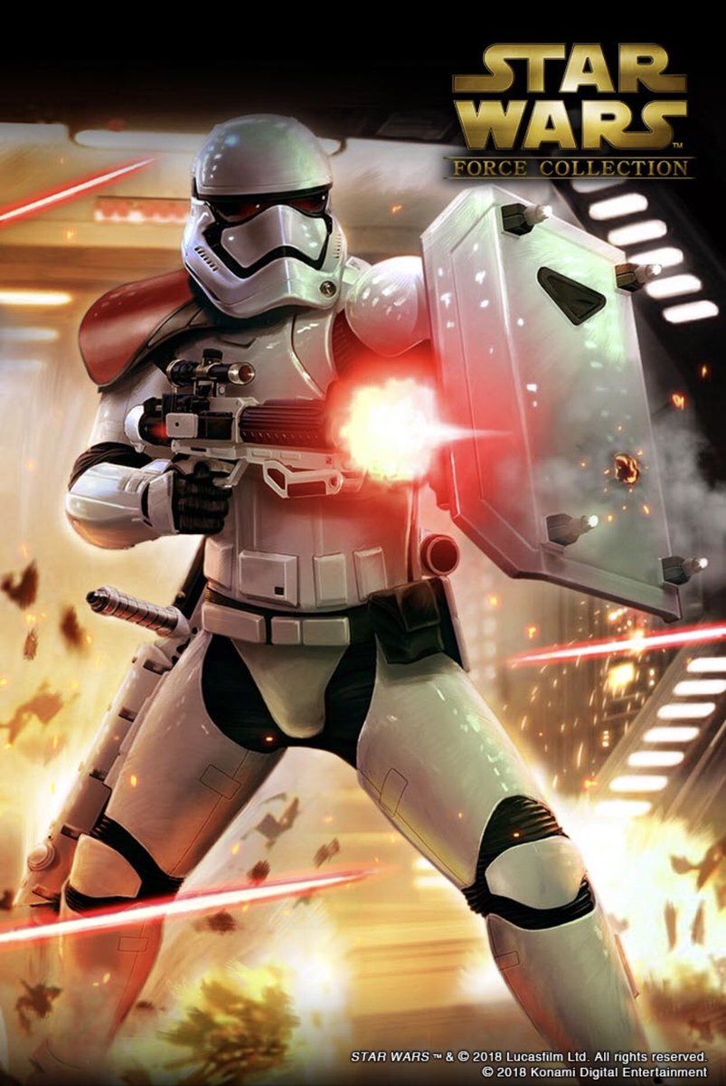 Stormtrooper Officer Wallpapers - Wallpaper Cave