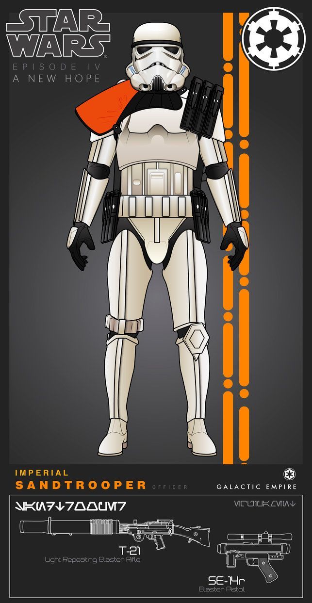 Stormtrooper Officer Wallpapers - Wallpaper Cave