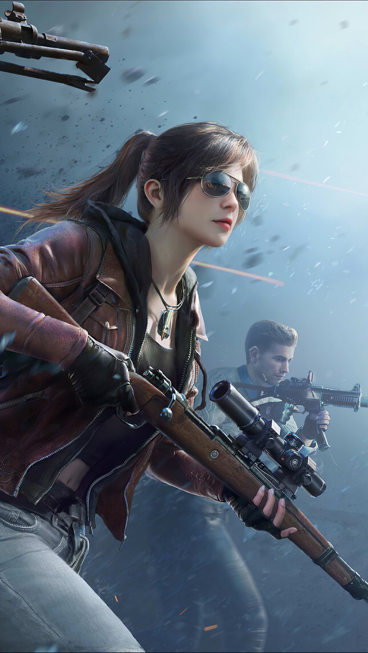 PUBG Mobile 4k Ultra HD Wallpapers - Wallpaper Cave