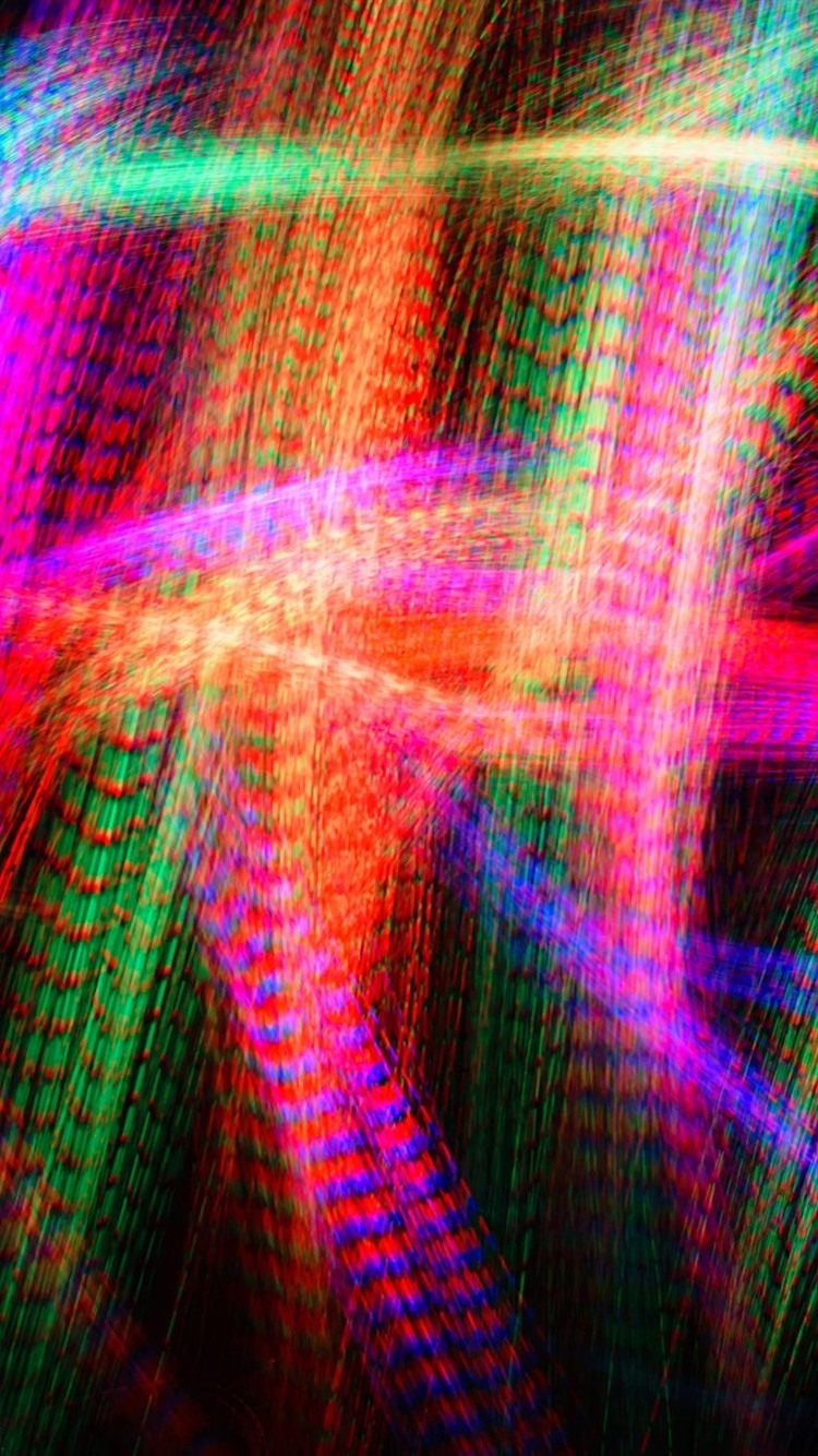Colorful Lights Lines Wallpapers - Wallpaper Cave