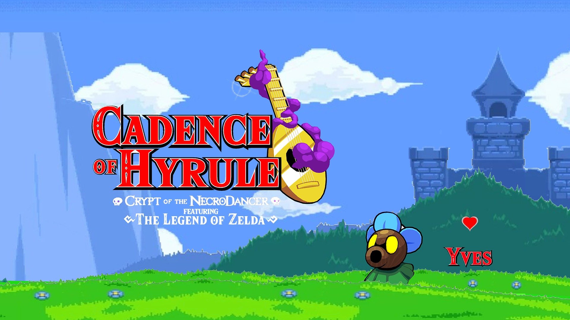 Cadence Of Hyrule Wallpapers - Wallpaper Cave