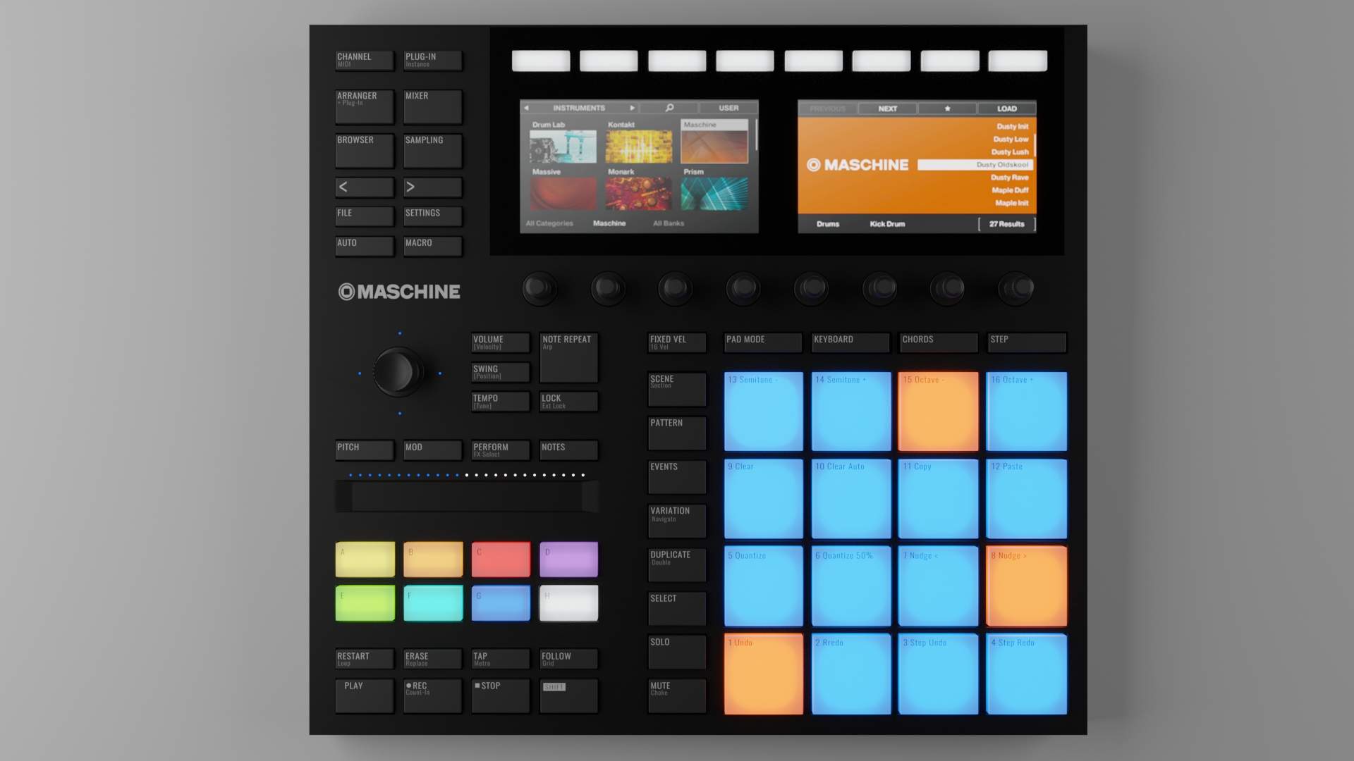 Maschine Wallpapers - Wallpaper Cave