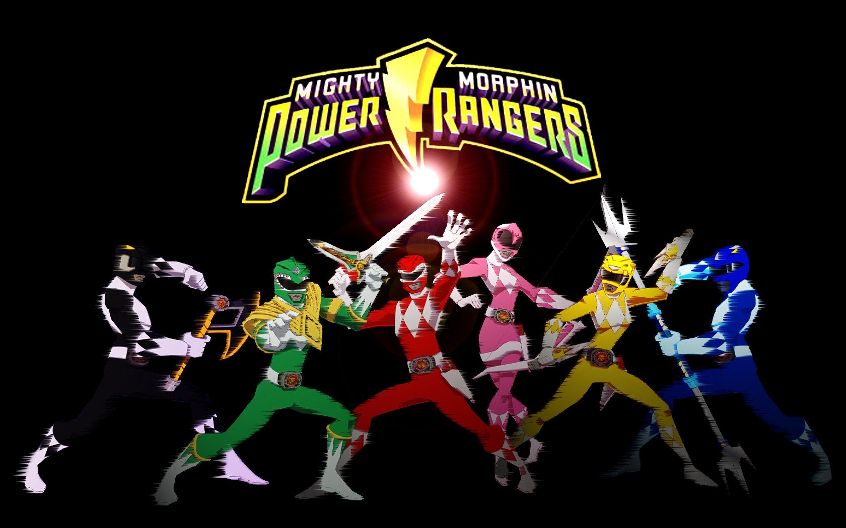 Power Rangers Operation Overdrive Wallpapers - Wallpaper Cave