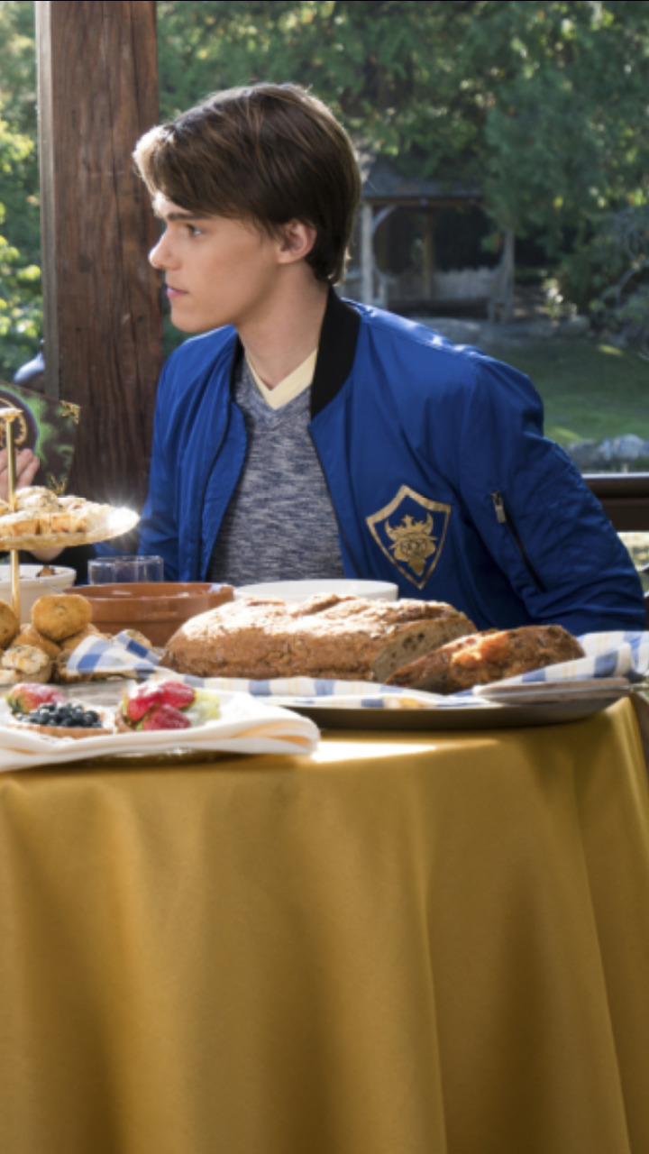 Mitchell Hope Wallpapers - Wallpaper Cave