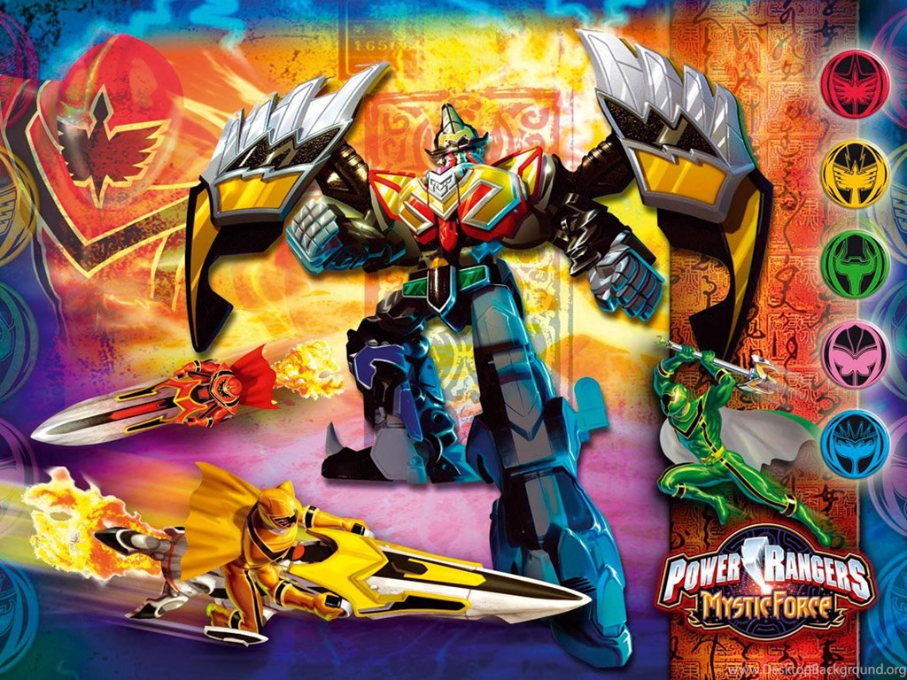 Power Rangers Operation Overdrive Wallpapers - Wallpaper Cave