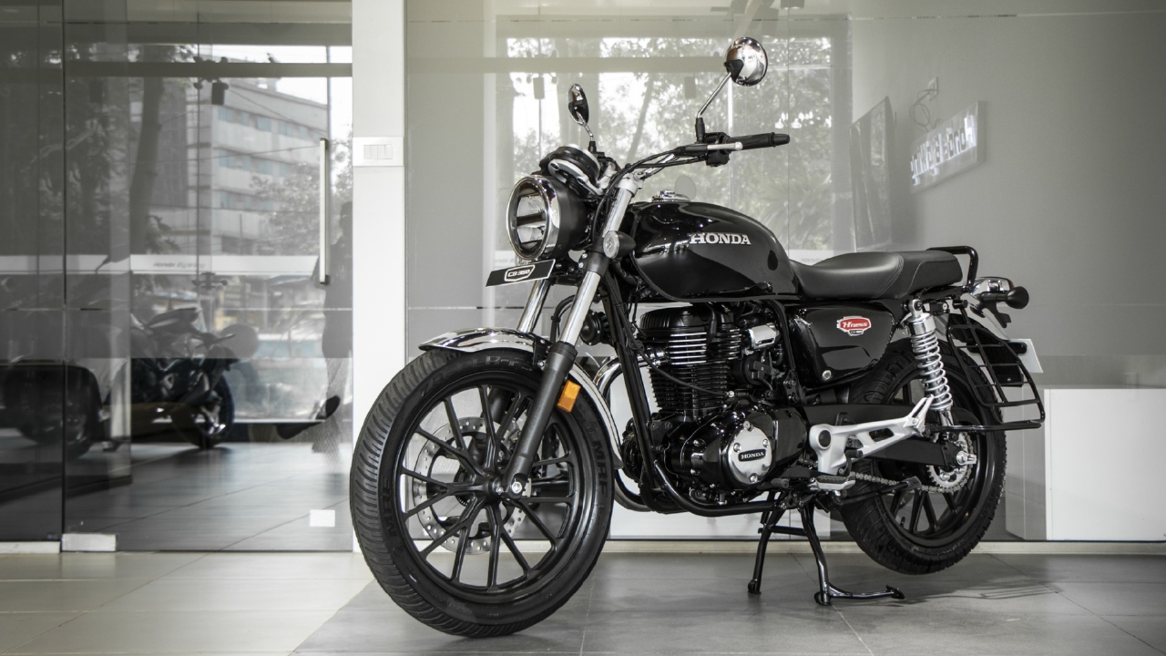 Honda CB350 Wallpapers - Wallpaper Cave