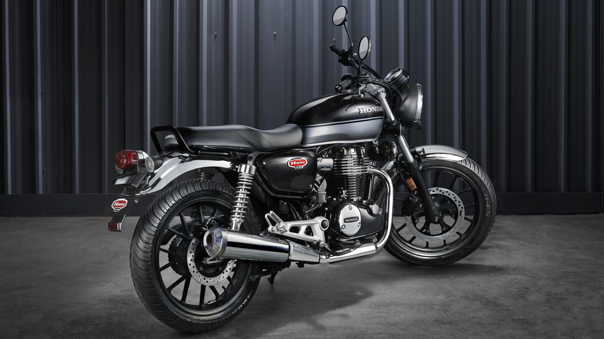 Honda CB350 Wallpapers - Wallpaper Cave