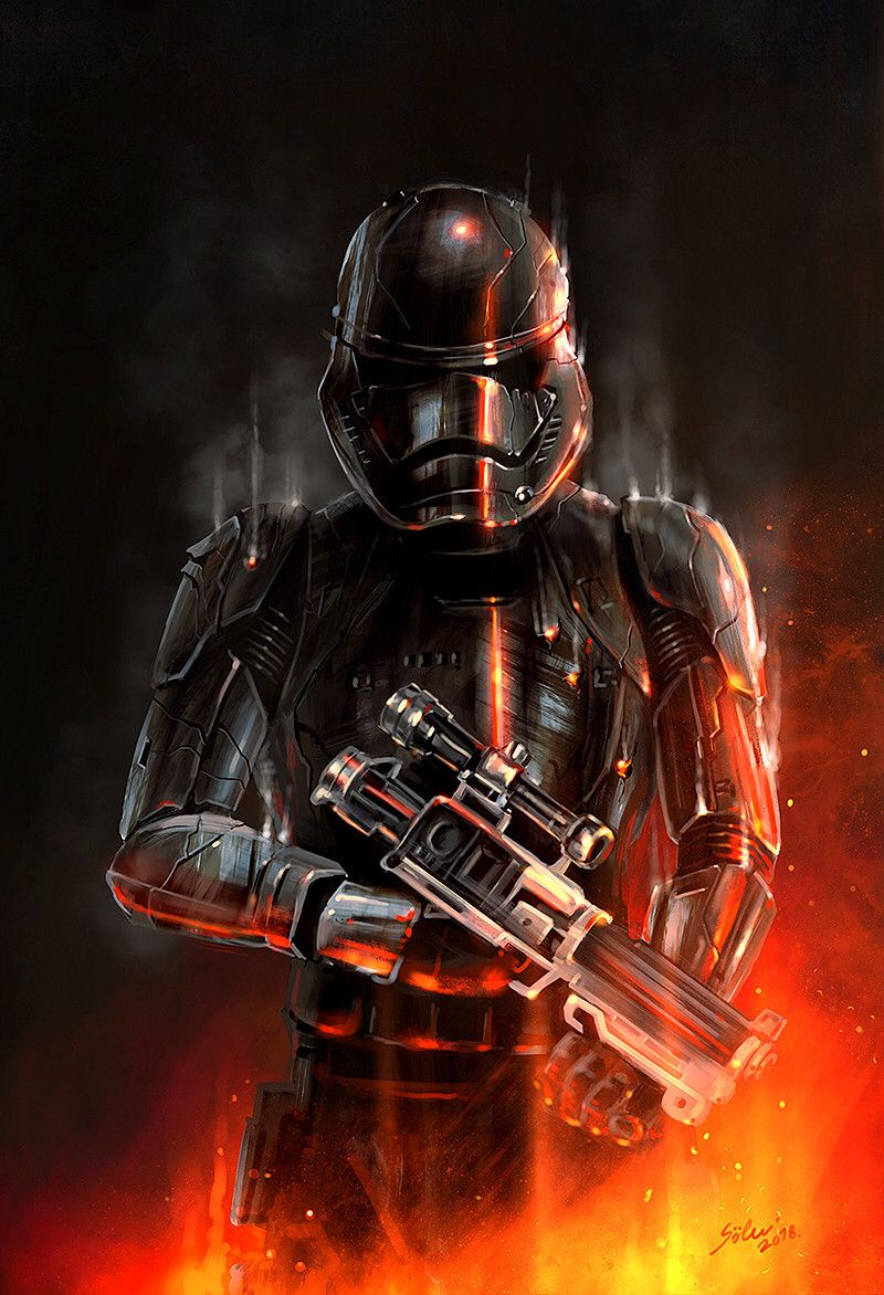 First Order Troopers Wallpapers - Wallpaper Cave