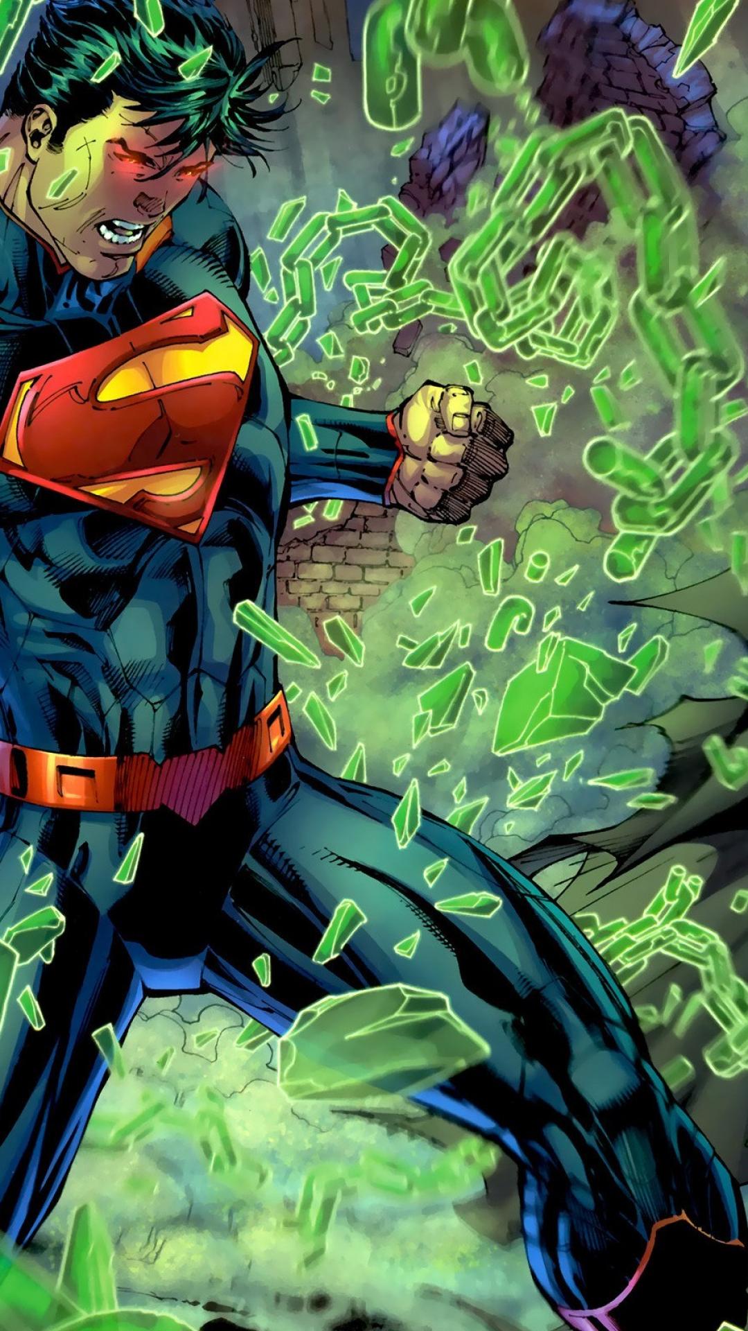 Kryptonite Wallpapers - Wallpaper Cave