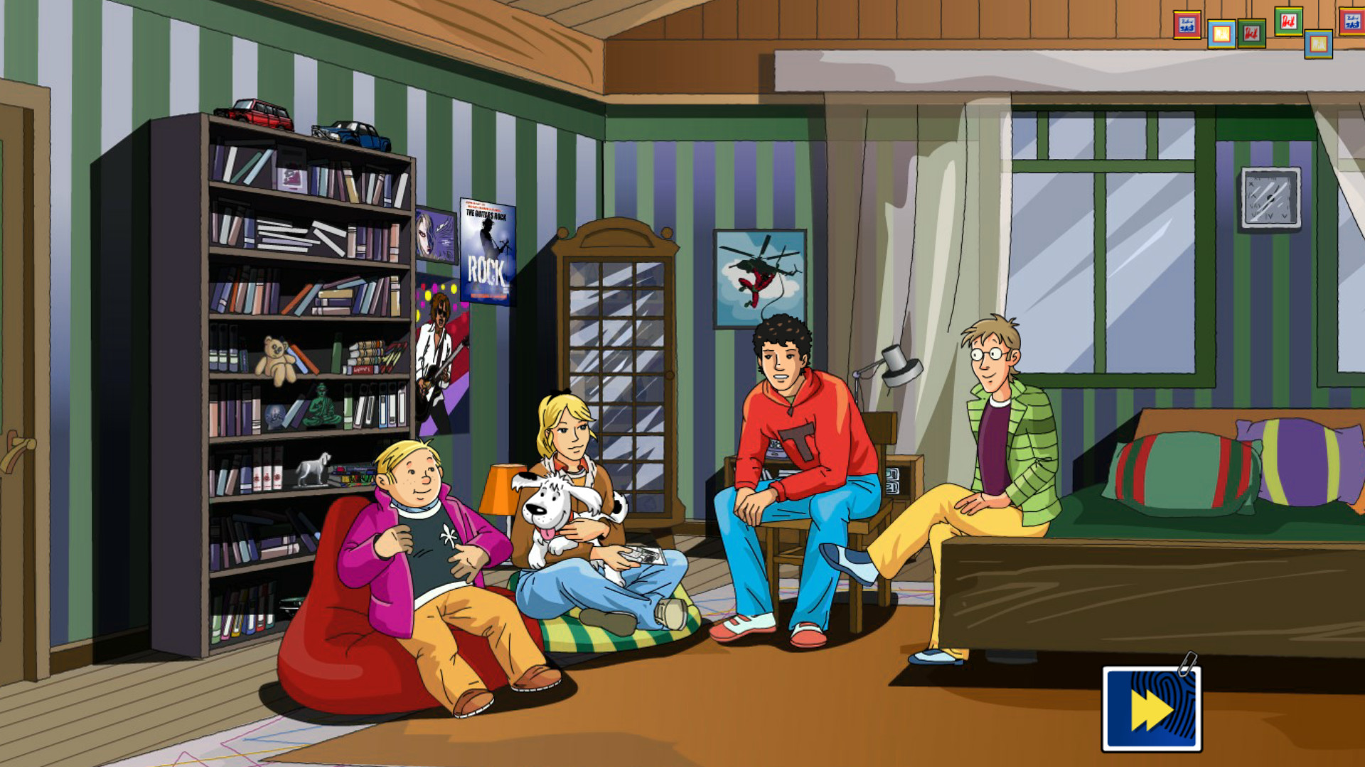 TKKG Wallpapers - Wallpaper Cave