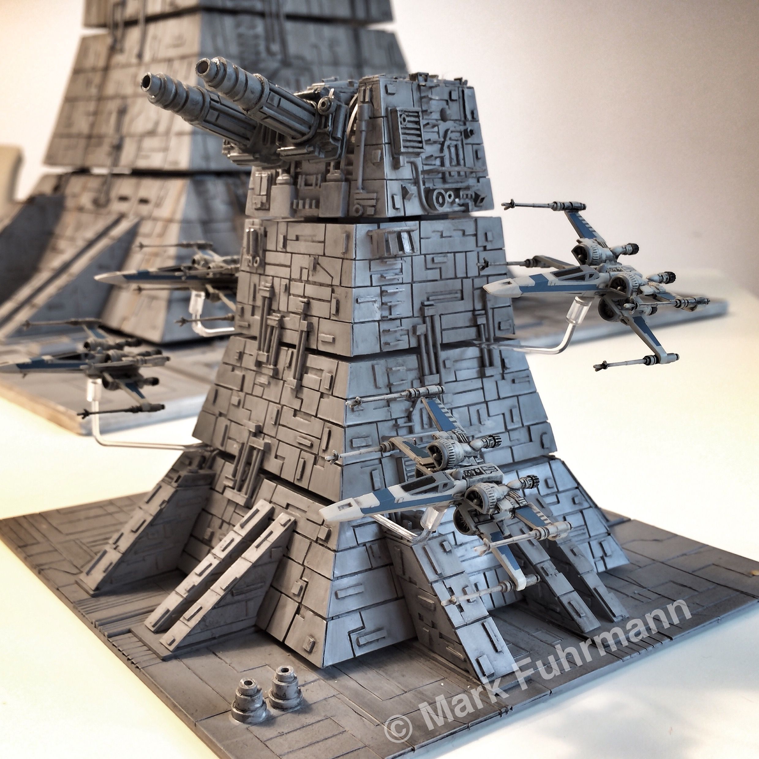 Death Star Turbolasers Wallpapers - Wallpaper Cave