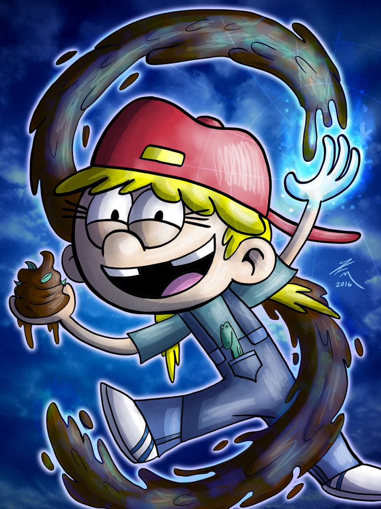 Lana Loud Wallpapers - Wallpaper Cave