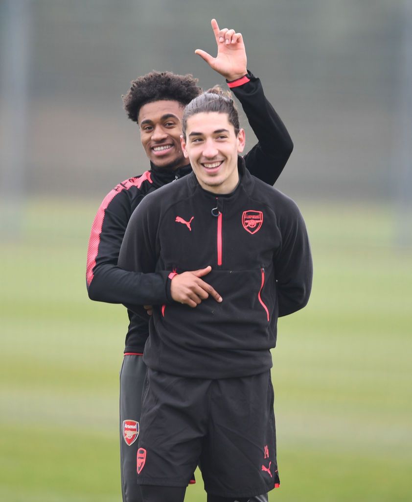 Reiss Nelson Wallpapers - Wallpaper Cave