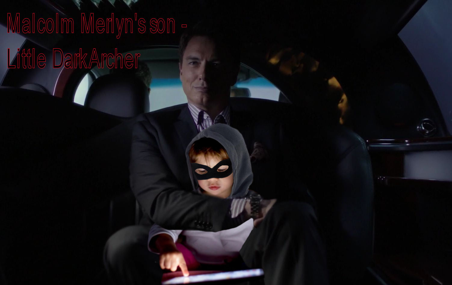 Archer Superhero Wallpapers - Wallpaper Cave