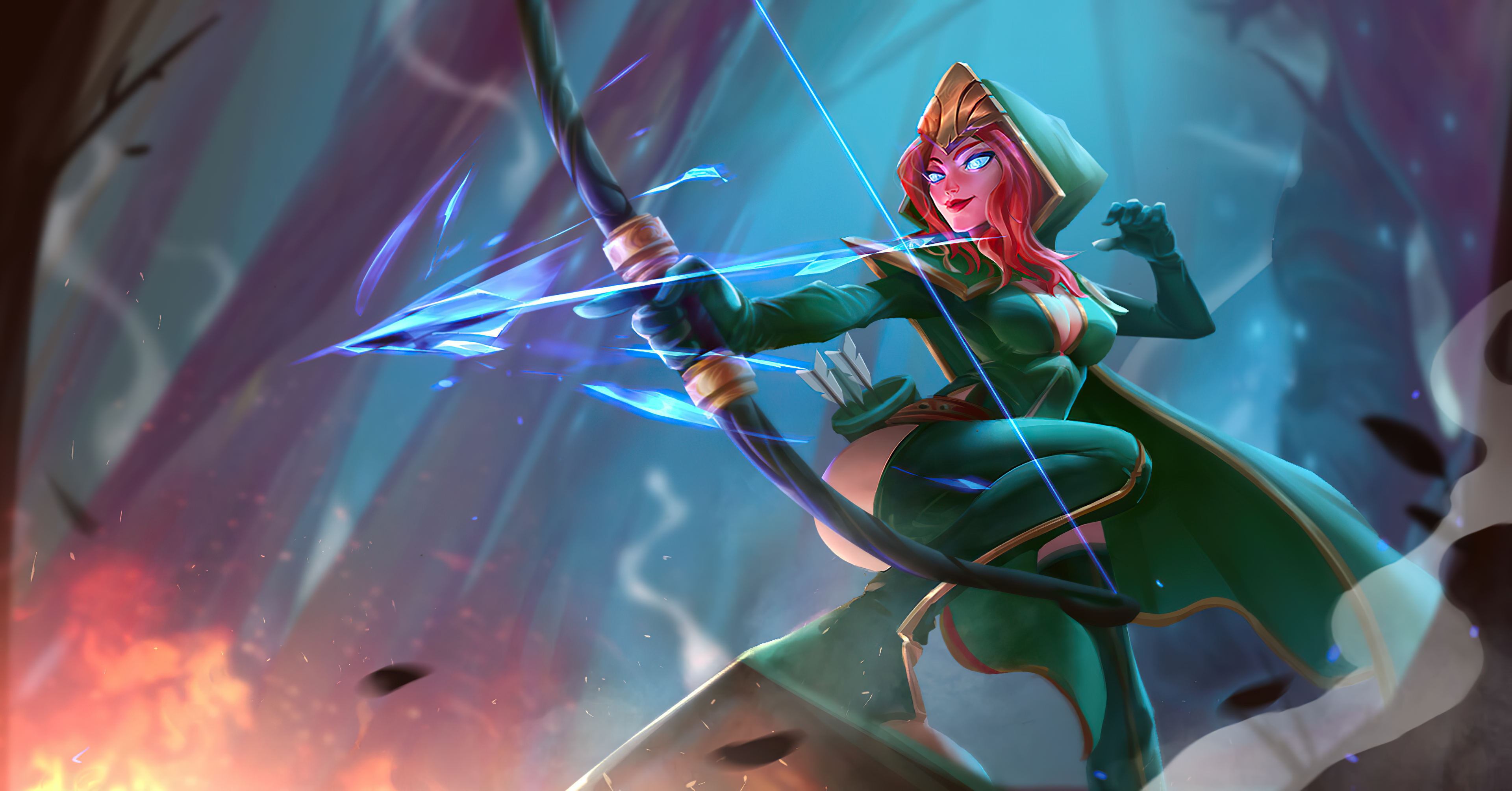 Archer Superhero Wallpapers - Wallpaper Cave