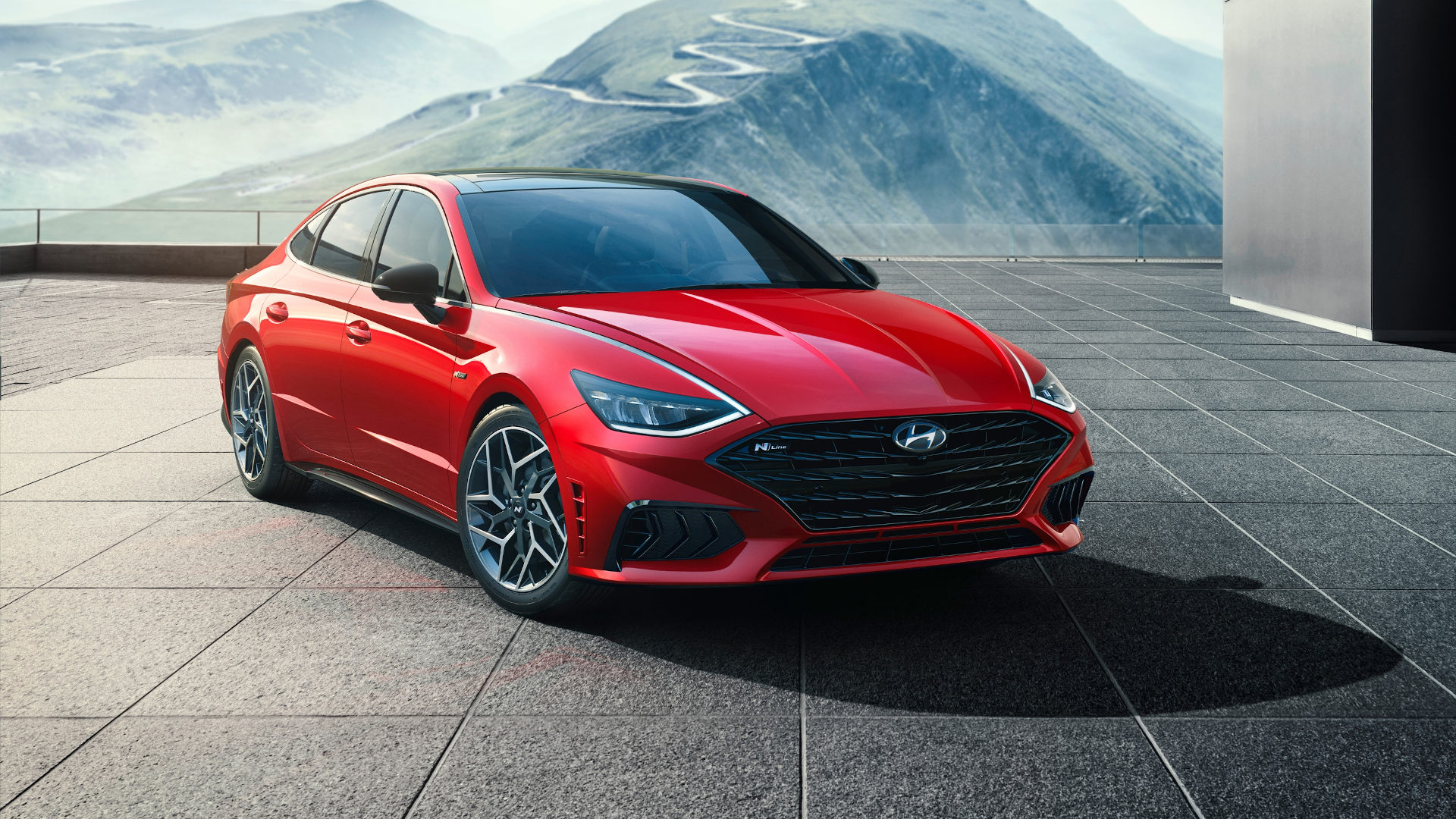 Hyundai Sonata 2021 Wallpapers - Wallpaper Cave