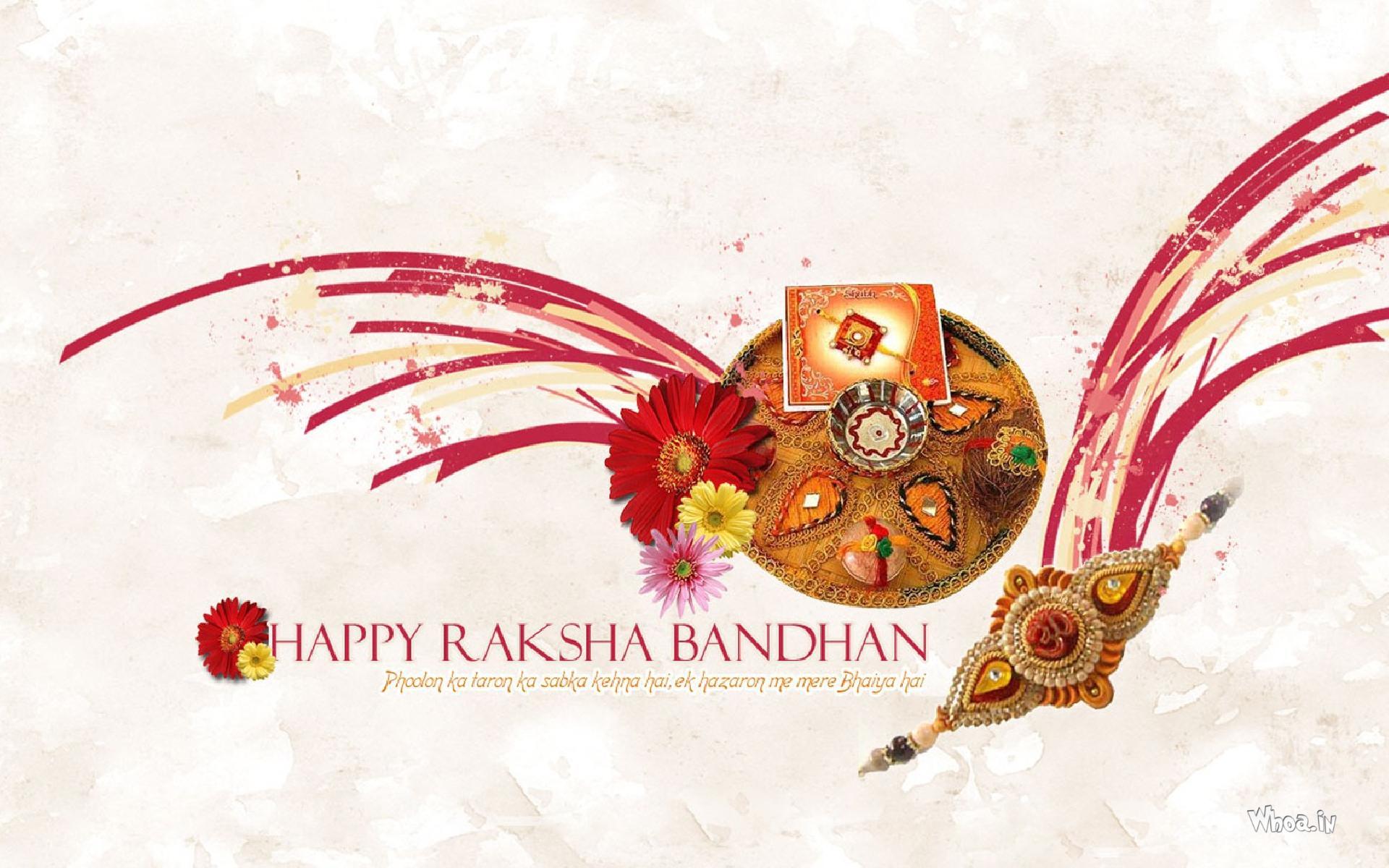 Happy Rakhi Wallpapers - Wallpaper Cave