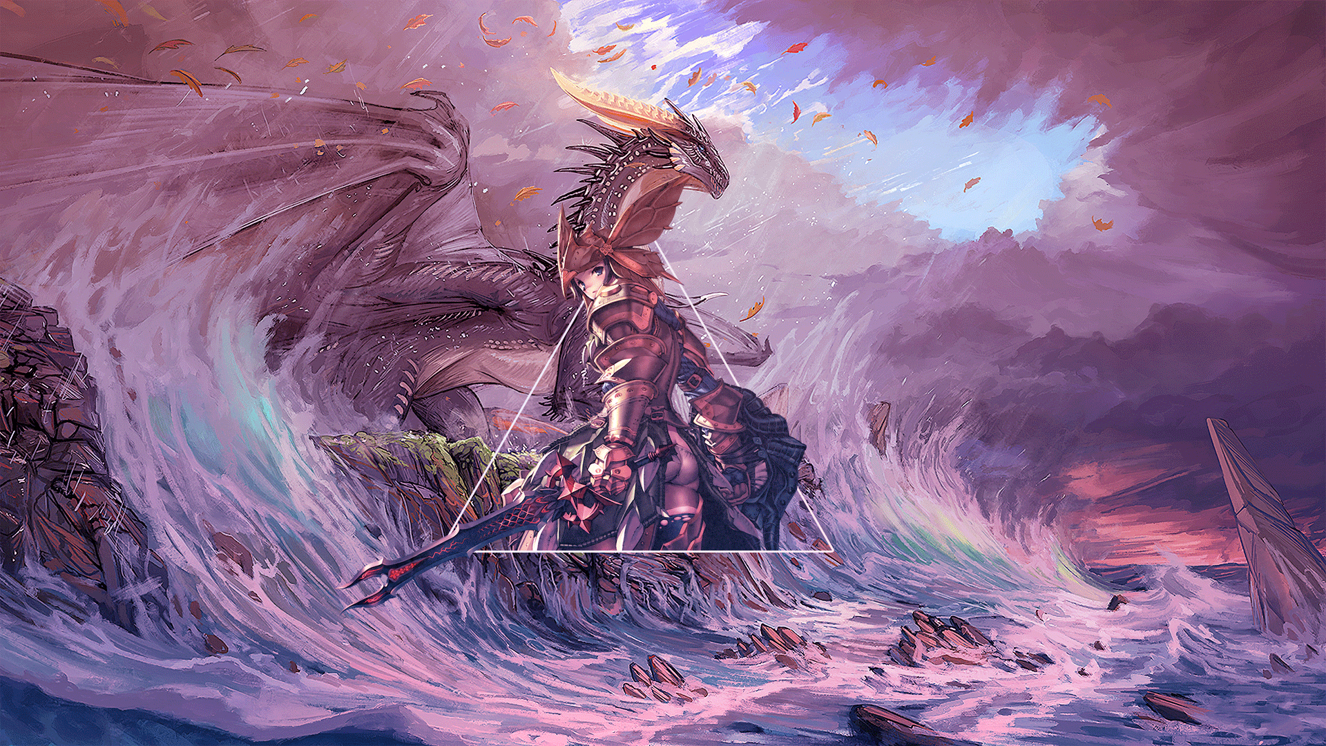 Monster Art Wallpapers - Wallpaper Cave