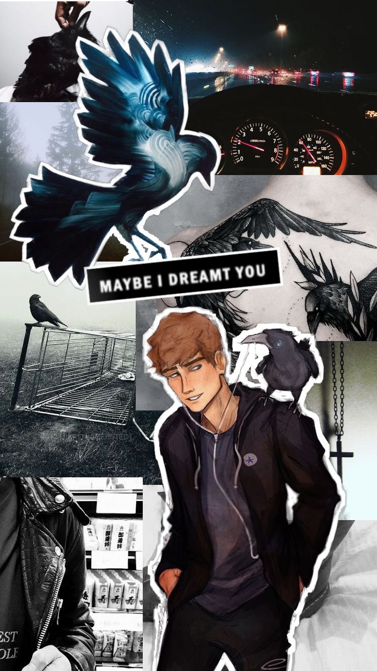 The Raven Cycle Wallpapers - Wallpaper Cave