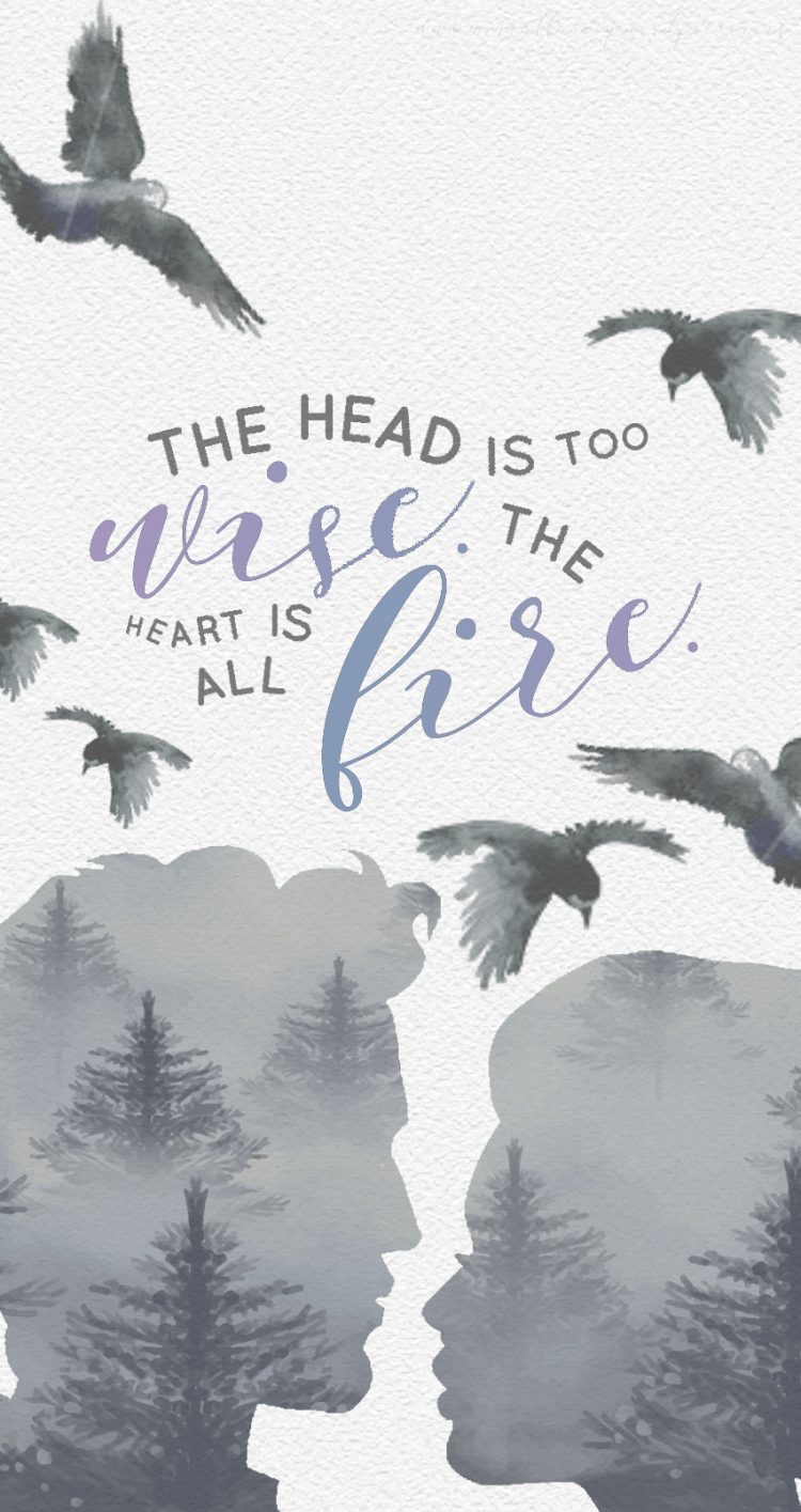 The Raven Cycle Wallpapers - Wallpaper Cave