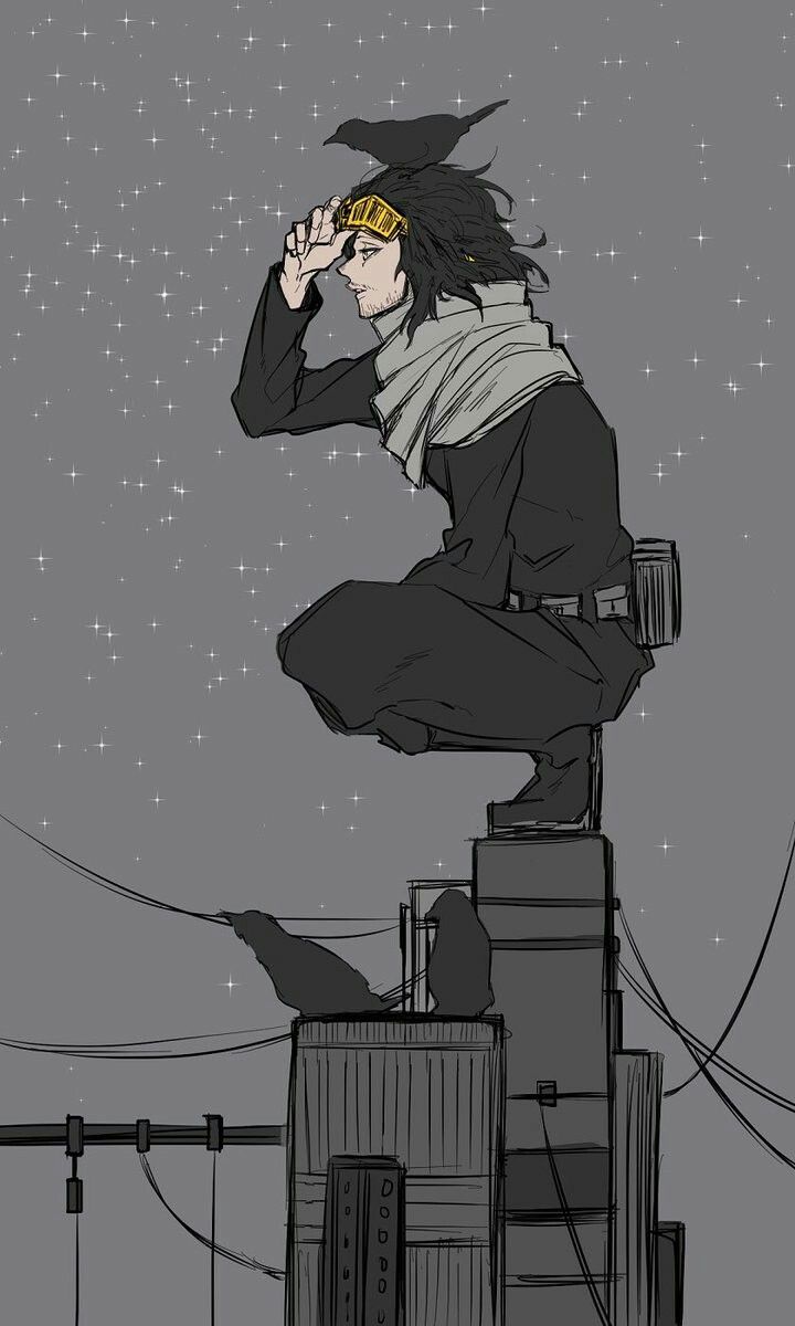 Aizawa Sensei Wallpapers - Wallpaper Cave