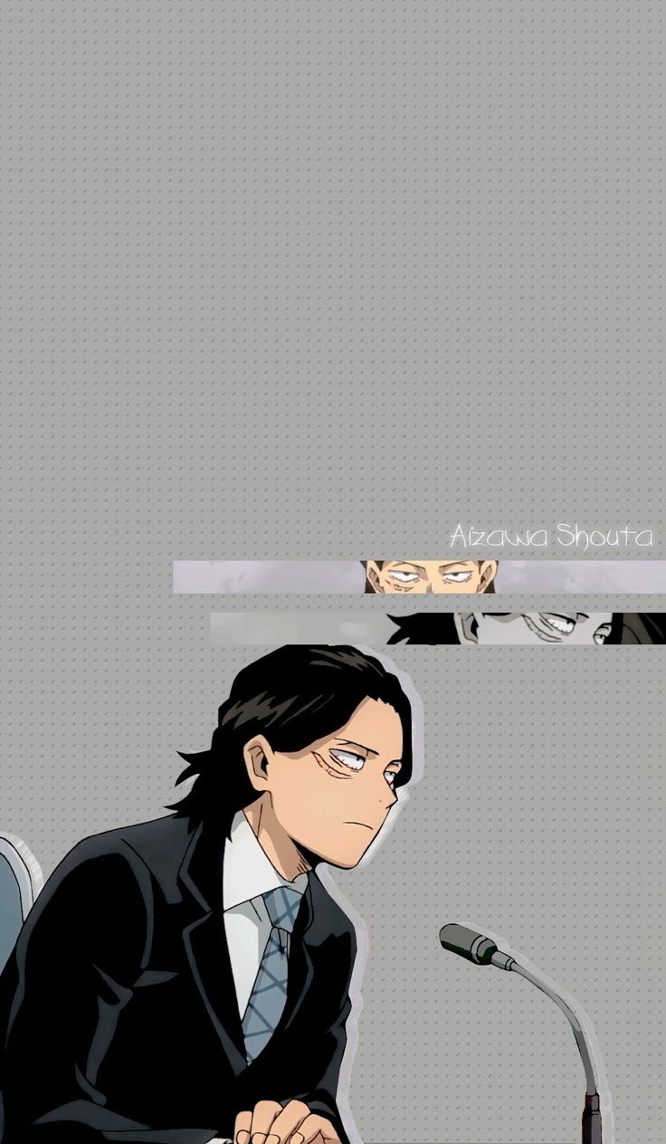 Aizawa Sensei Wallpapers - Wallpaper Cave