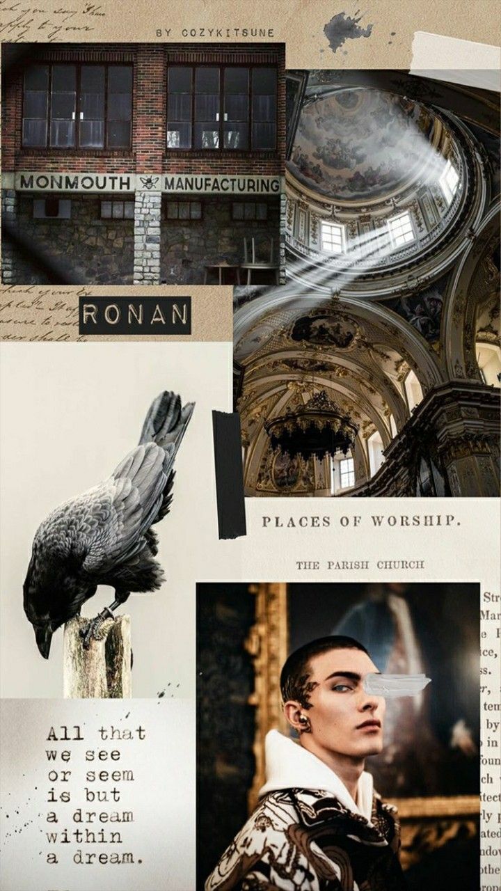 The Raven Cycle Wallpapers - Wallpaper Cave