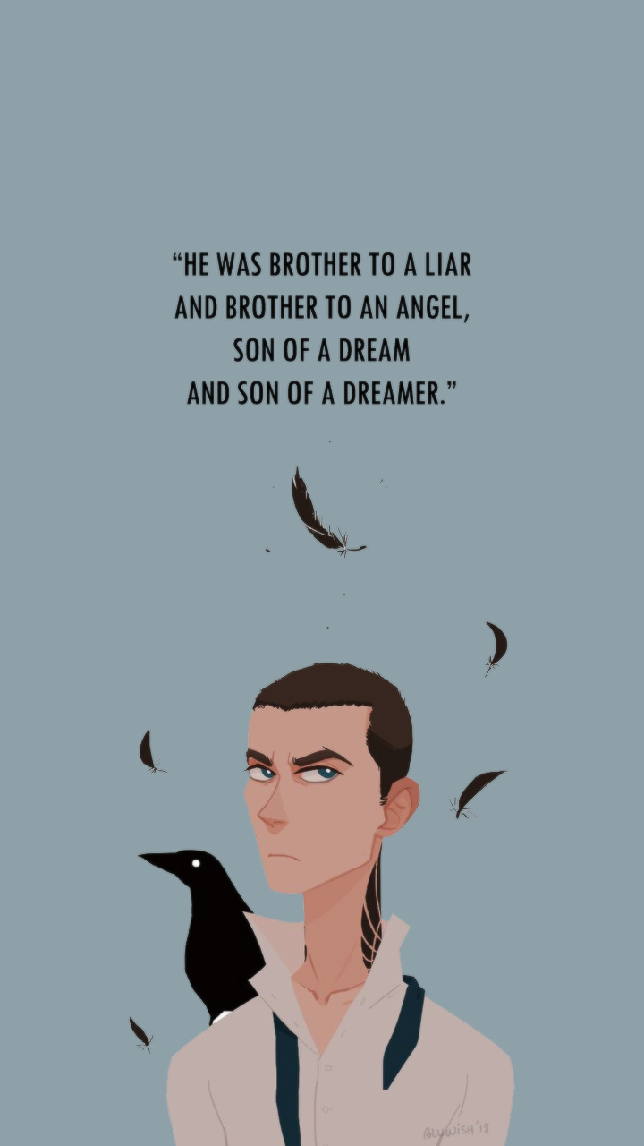 The Raven Cycle Wallpapers - Wallpaper Cave