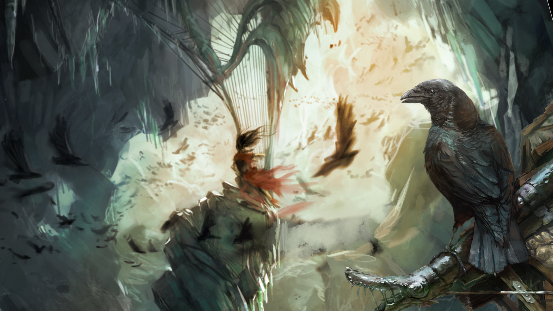 The Raven Cycle Wallpapers - Wallpaper Cave