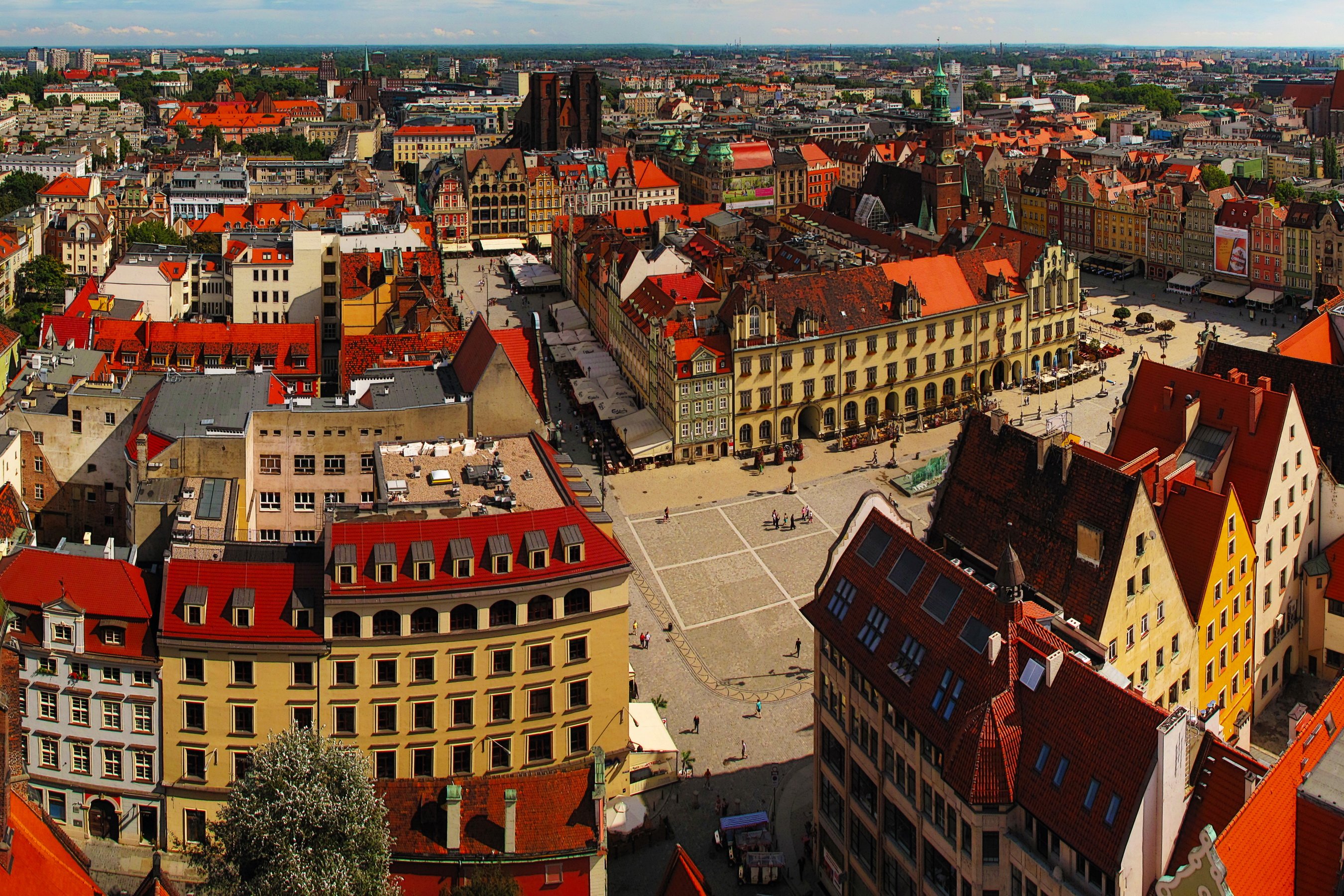 Wroclaw Wallpapers - Wallpaper Cave