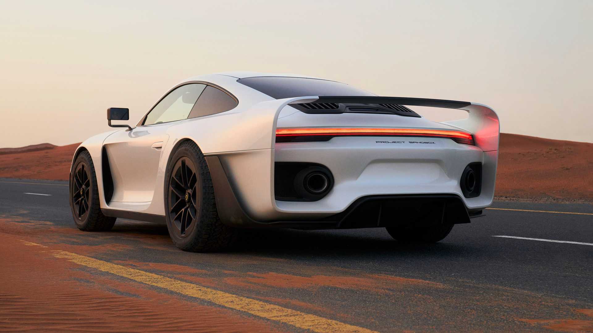 Marc Philipp Gemballa Marsien Wallpapers - Wallpaper Cave