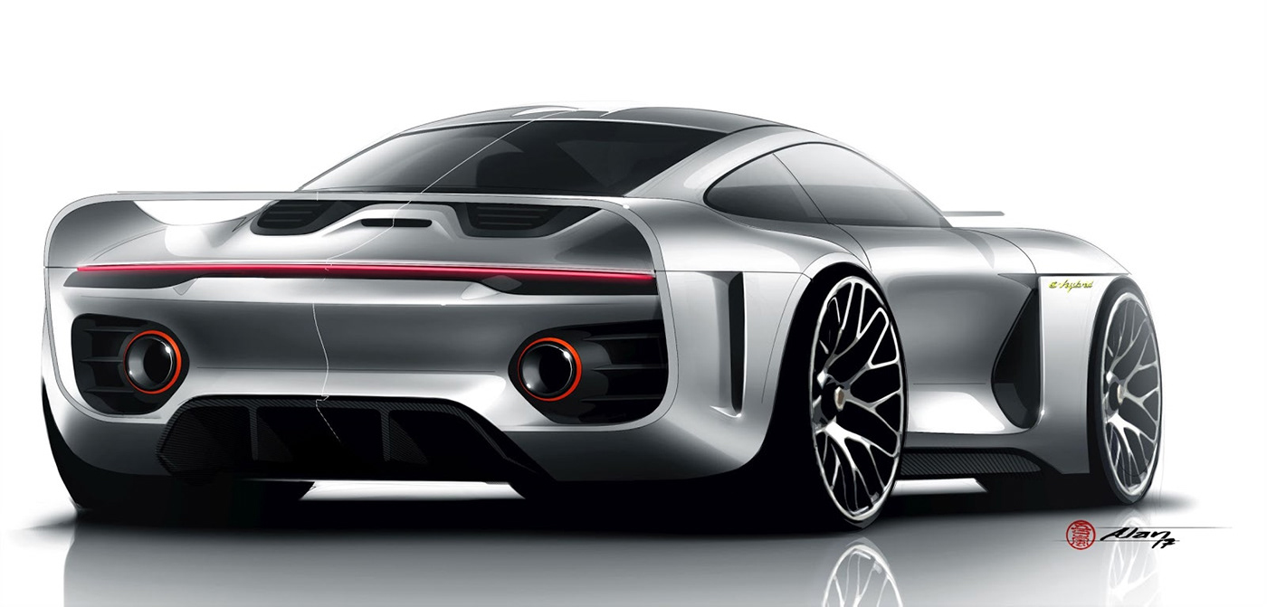 Marc Philipp Gemballa Marsien Wallpapers - Wallpaper Cave