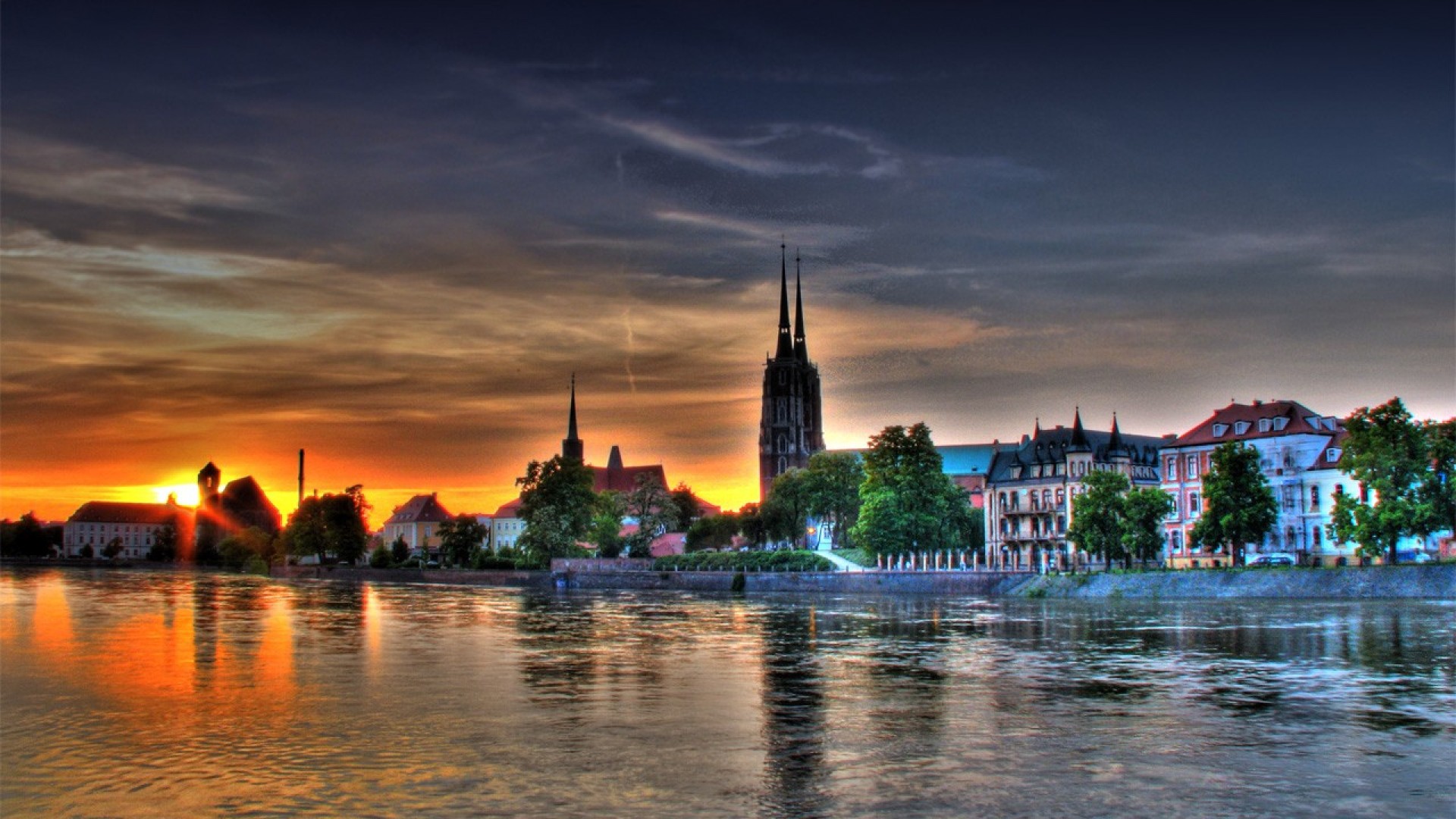 Wroclaw Wallpapers - Wallpaper Cave