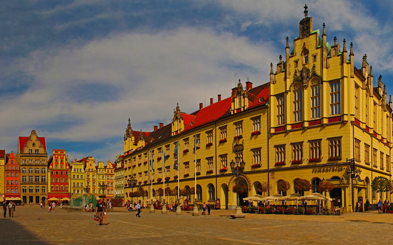 Wroclaw Wallpapers - Wallpaper Cave