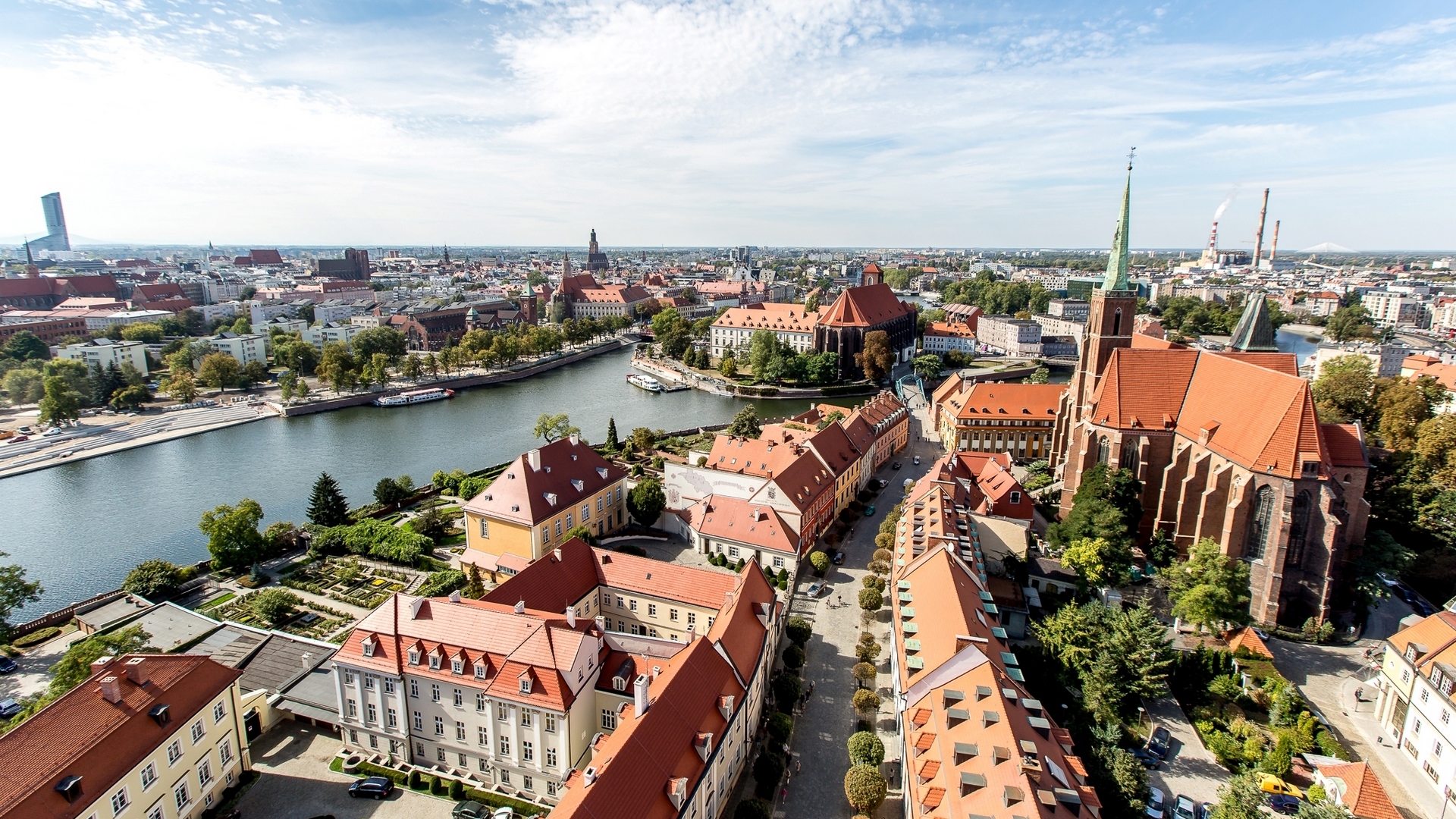 Wroclaw Wallpapers - Wallpaper Cave