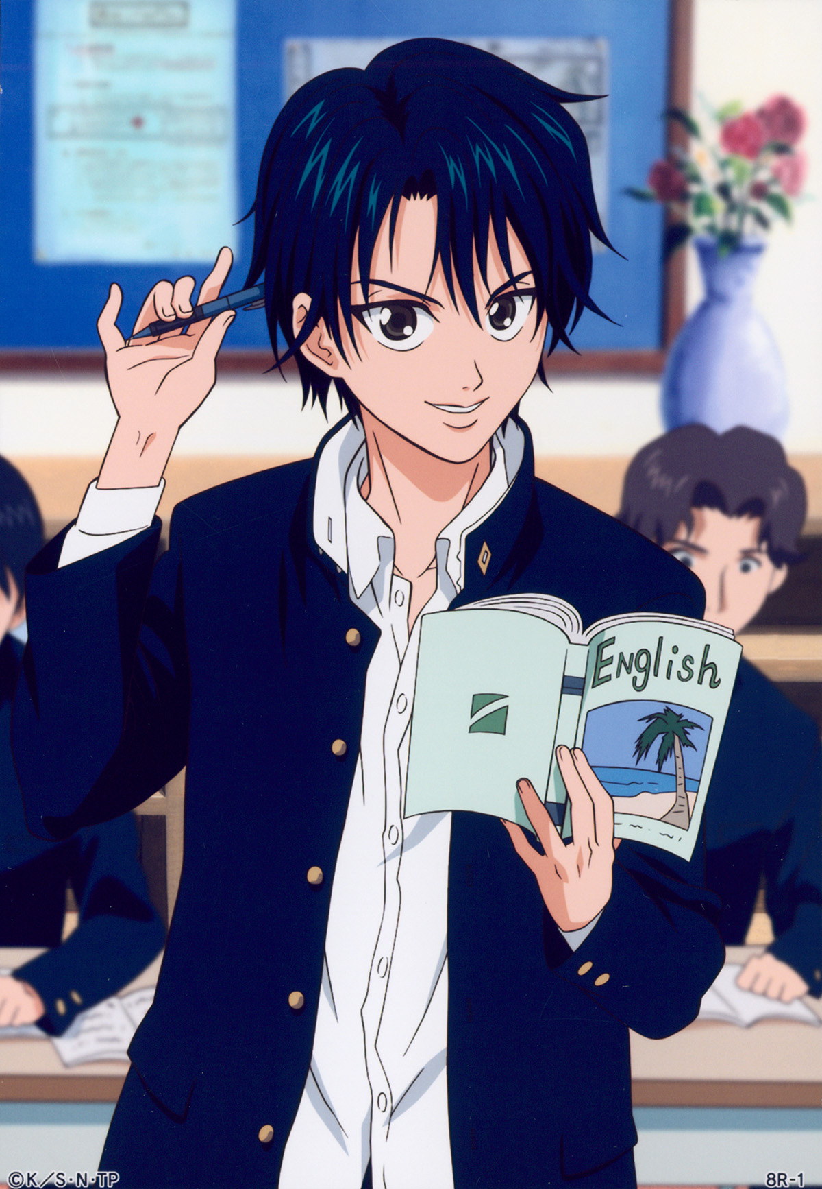 Ryoma Echizen Wallpapers - Wallpaper Cave