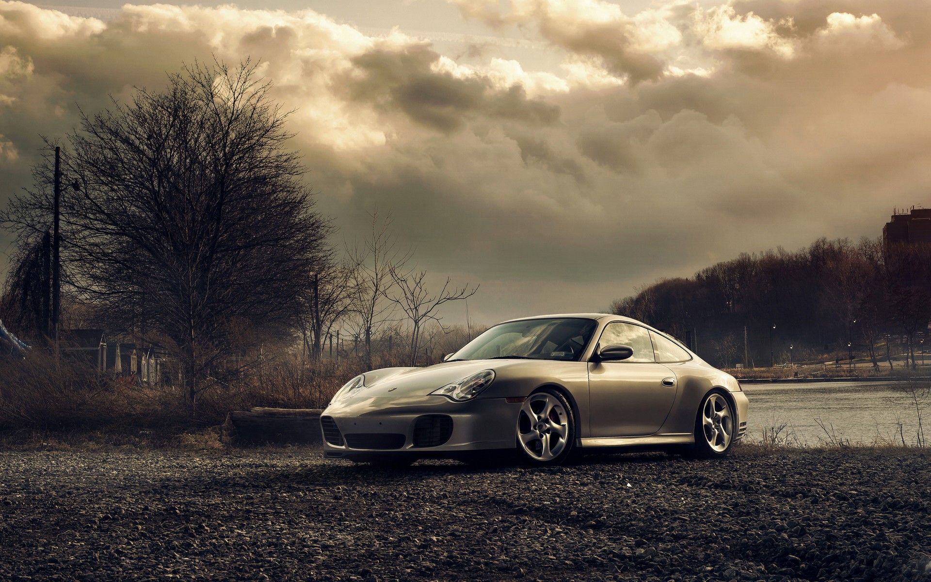 Porsche 996 Wallpapers Wallpaper Cave