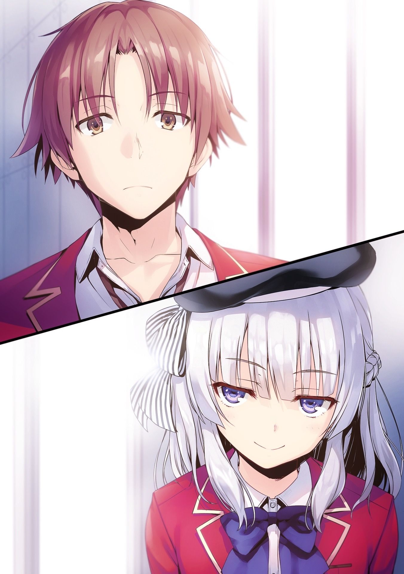 Sakayanagi Wallpapers - Wallpaper Cave