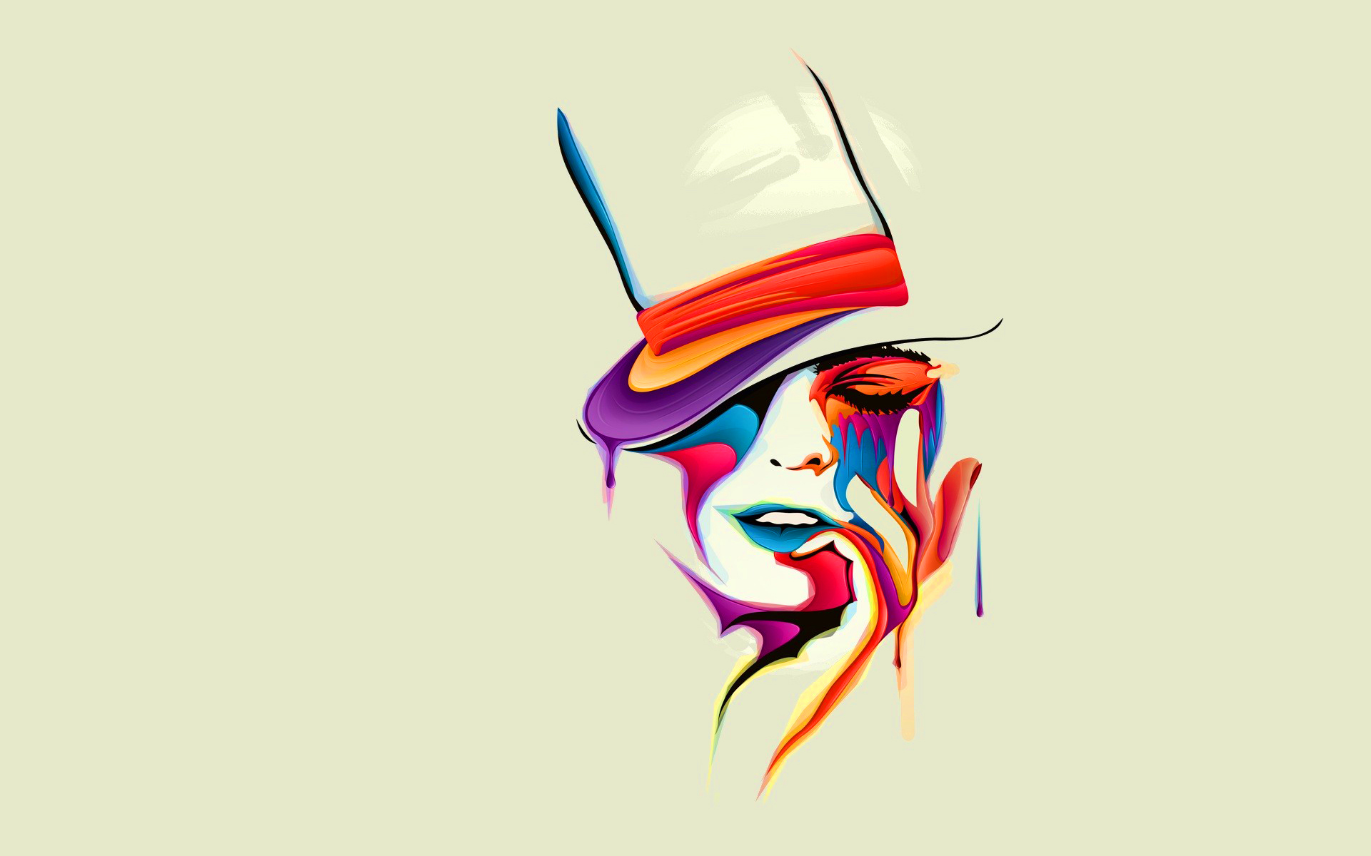 Women Vector Art Wallpapers - Wallpaper Cave