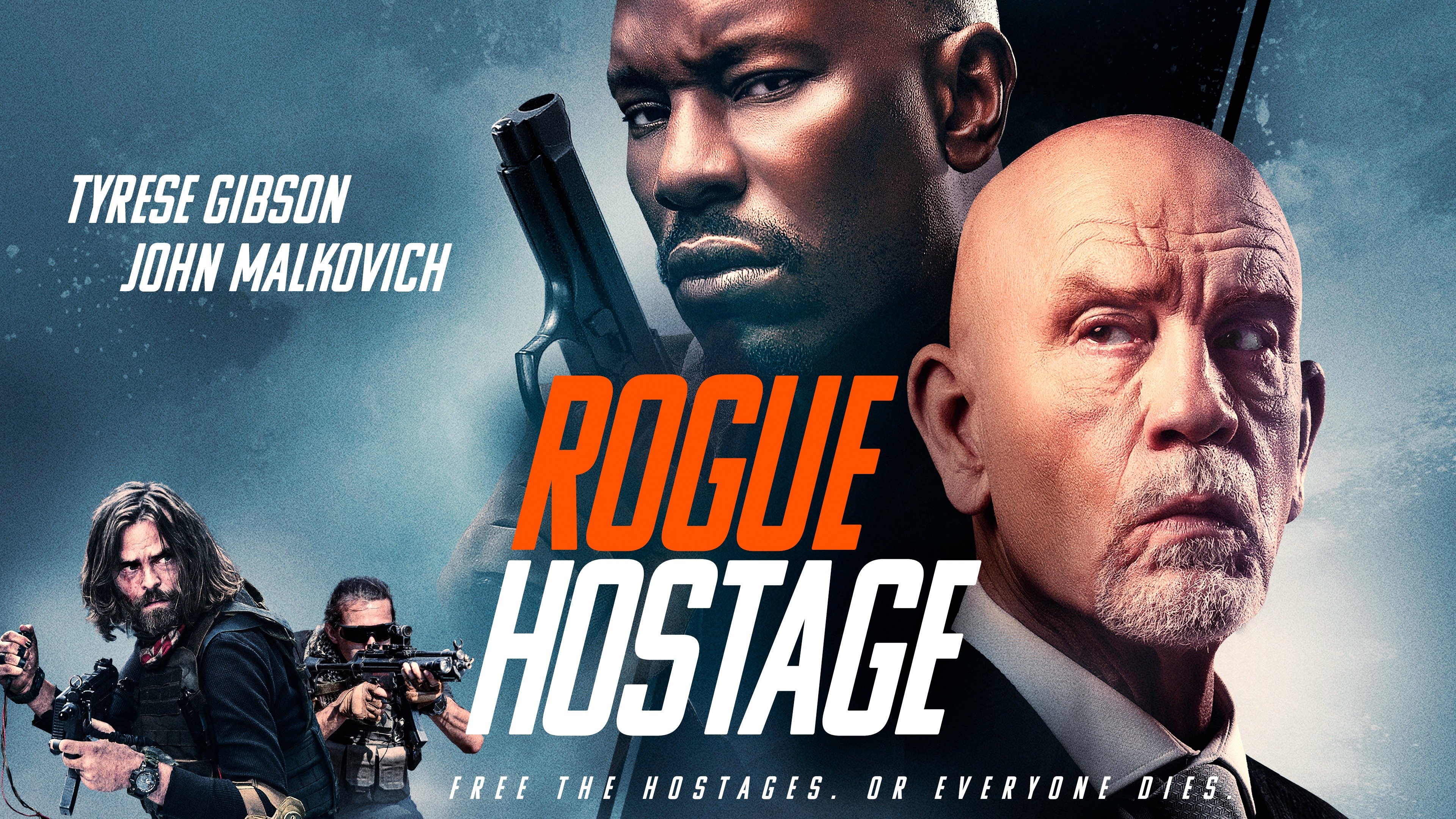 Rogue Hostage 2021 Wallpapers - Wallpaper Cave
