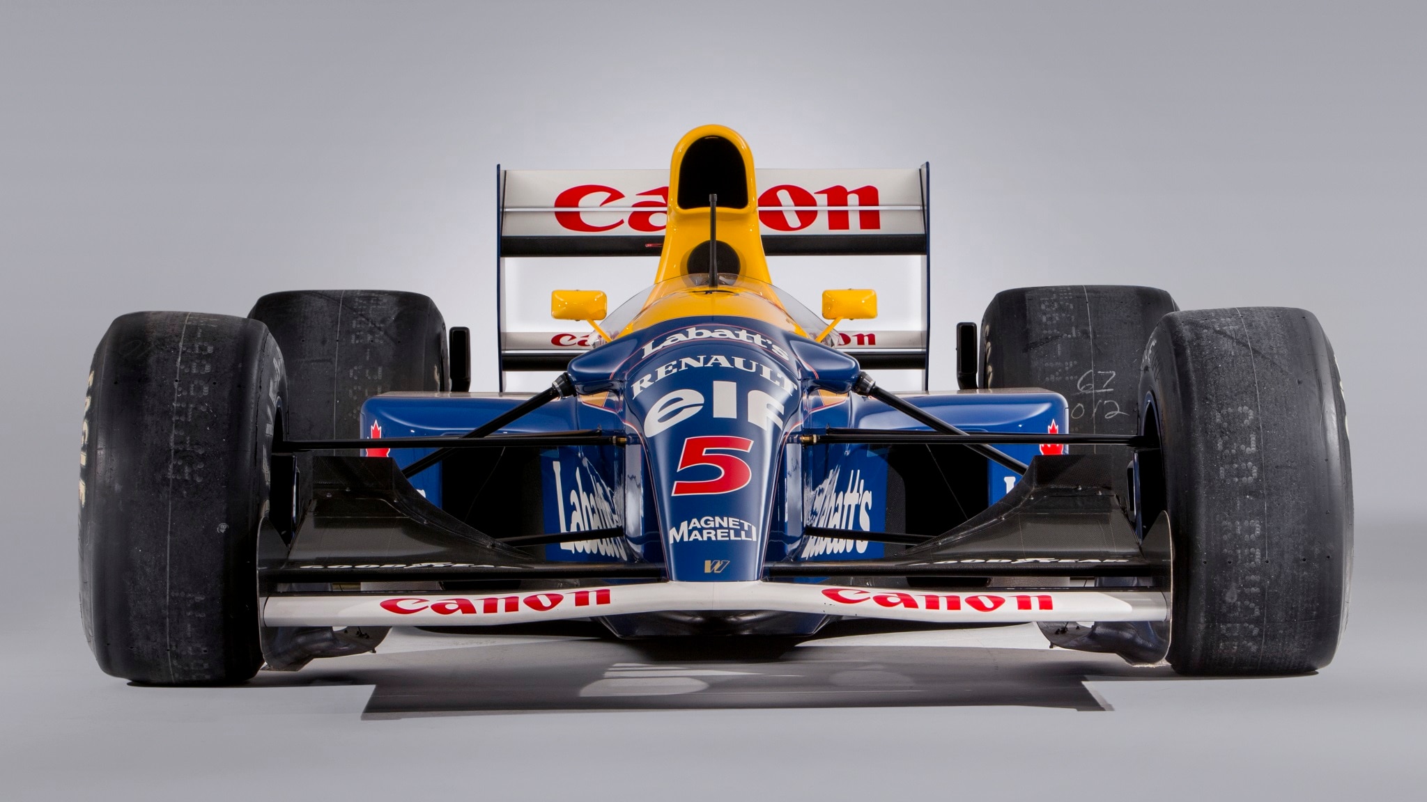 Nigel Mansell Wallpapers - Wallpaper Cave