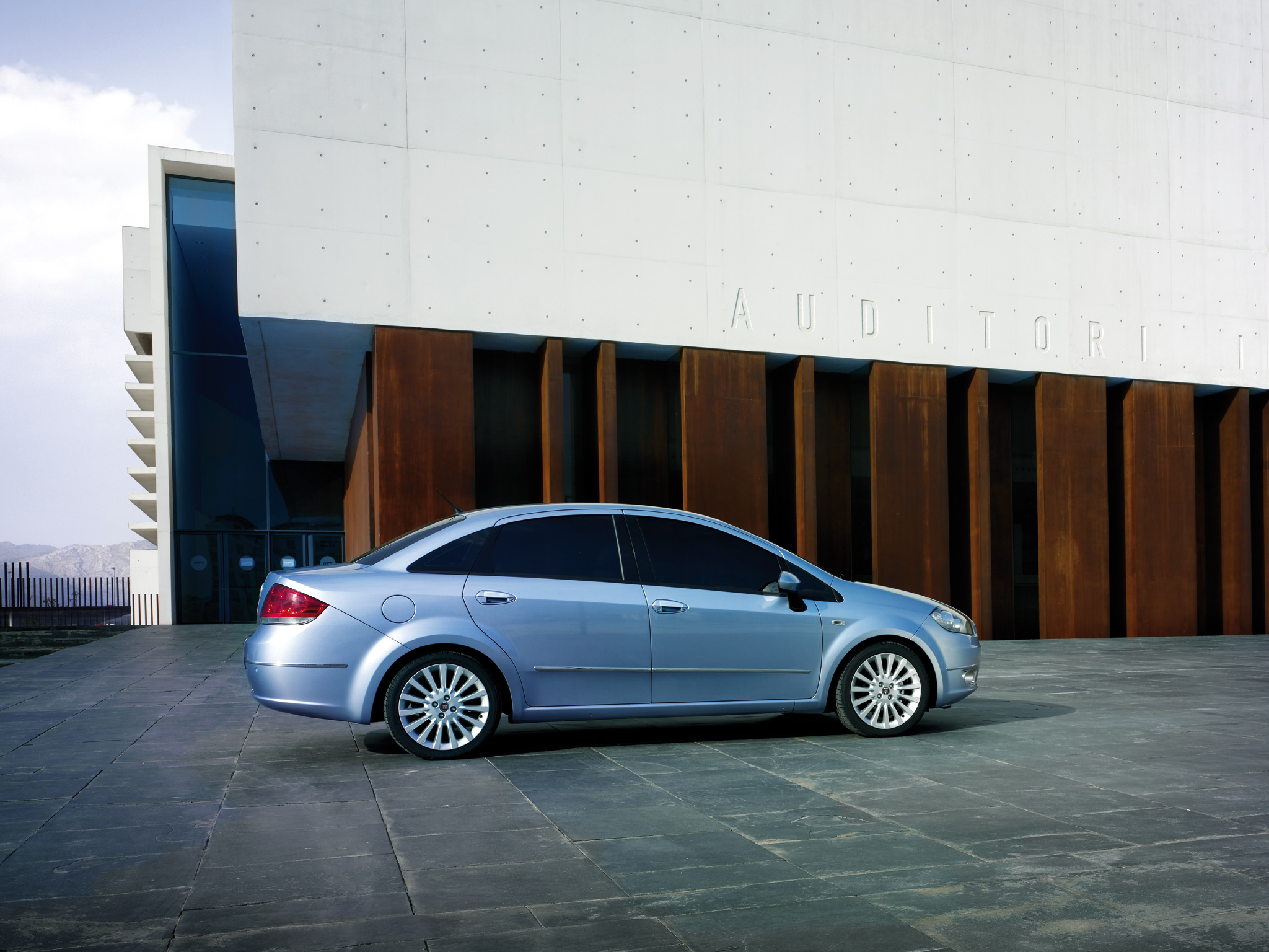 Fiat Linea Wallpapers - Wallpaper Cave