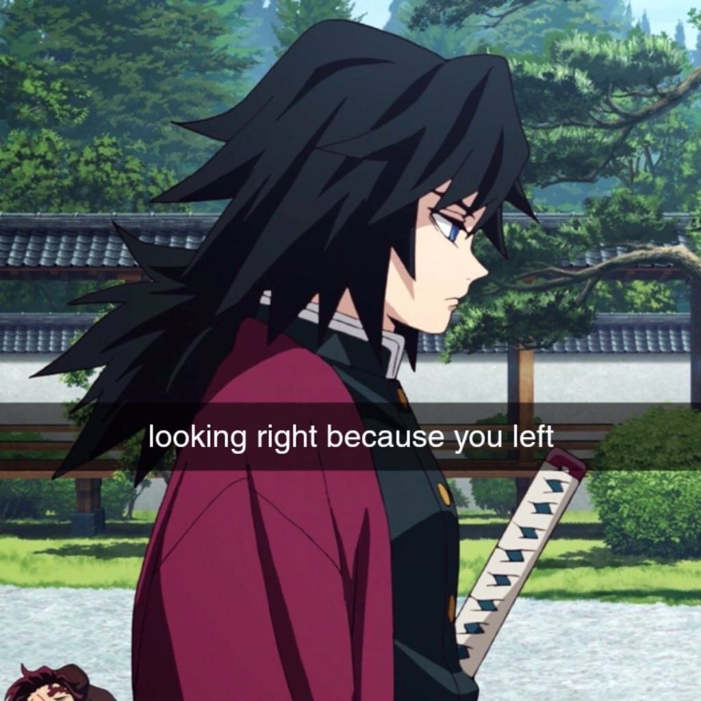 Demon Slayer Reaction Wallpapers - Wallpaper Cave