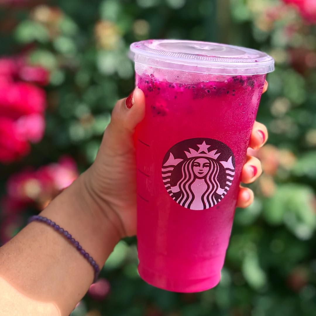 Mango Dragon Fruit Refresher Wallpapers - Wallpaper Cave