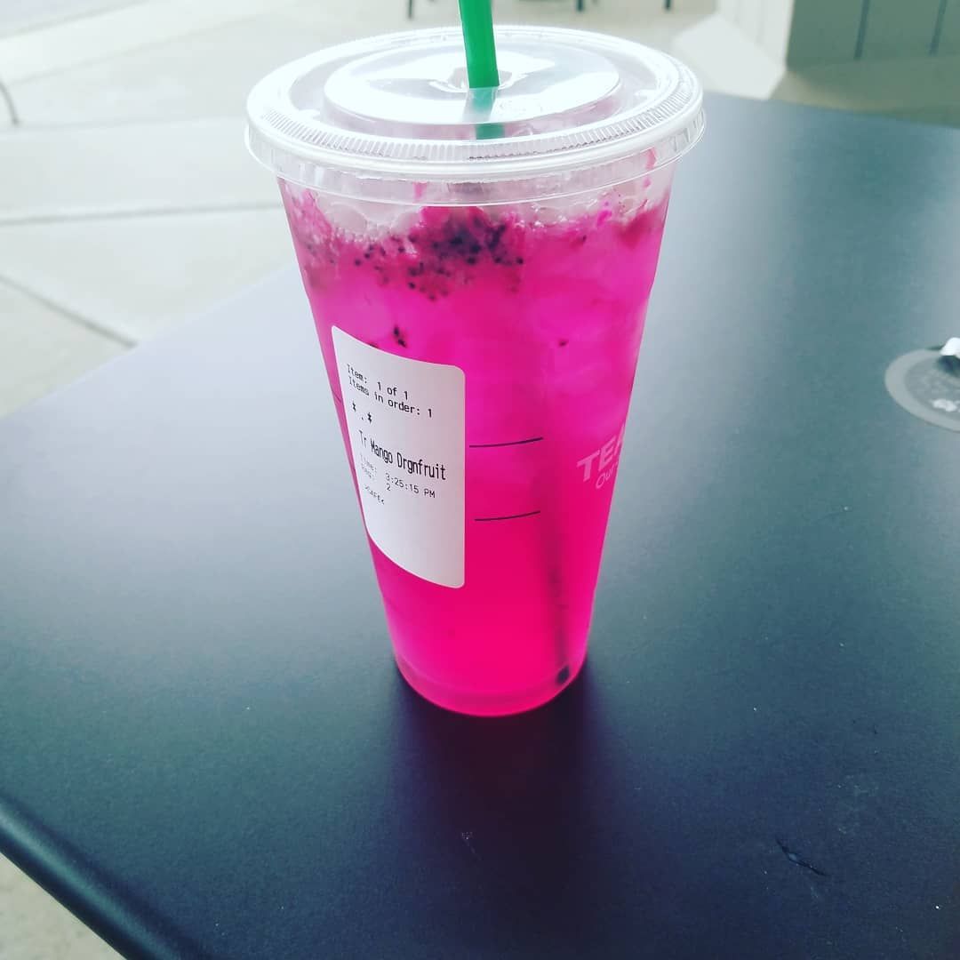 Mango Dragon Fruit Refresher Wallpapers - Wallpaper Cave